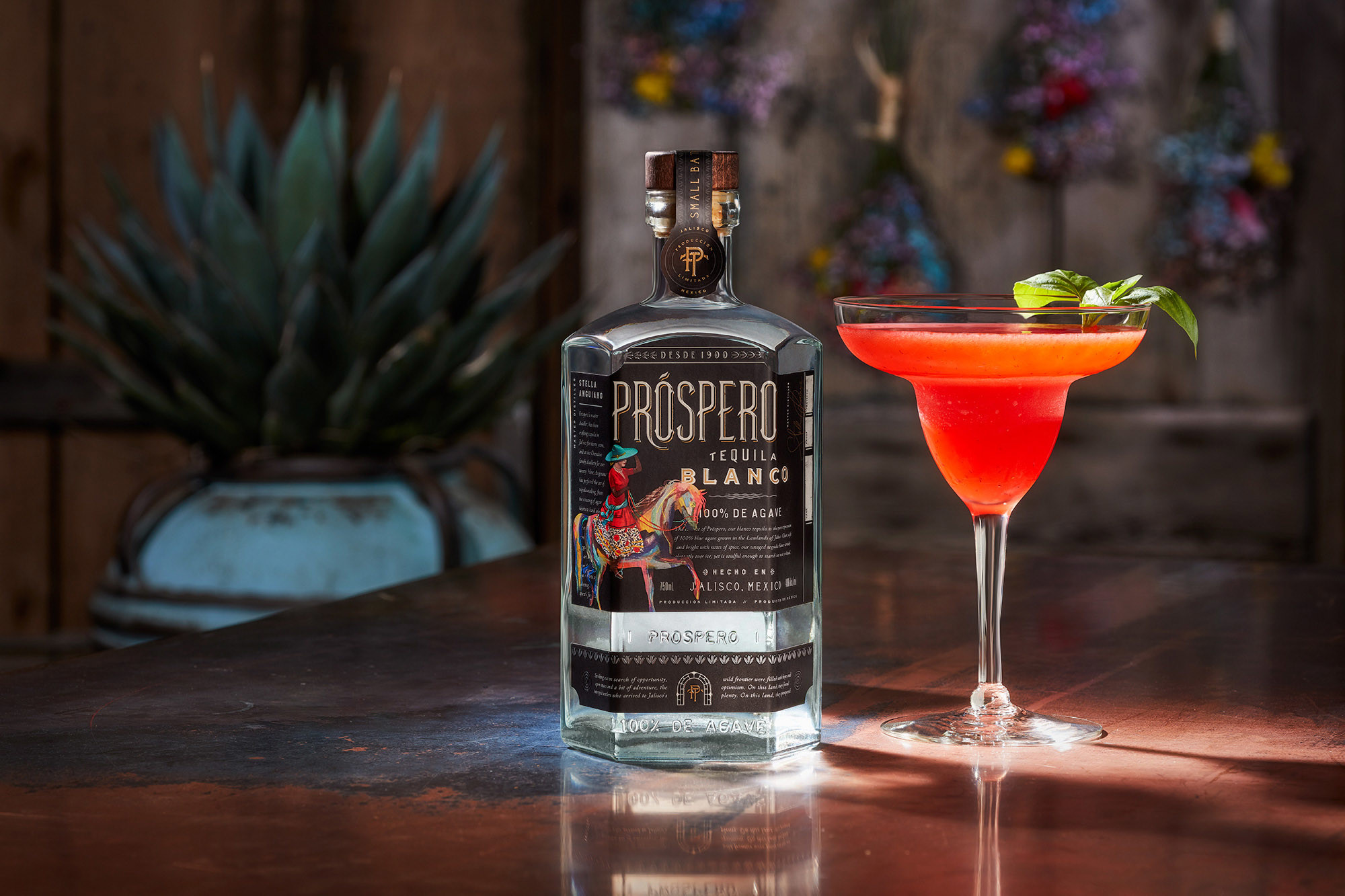 Recipes – Próspero Tequila – Próspero Tequila